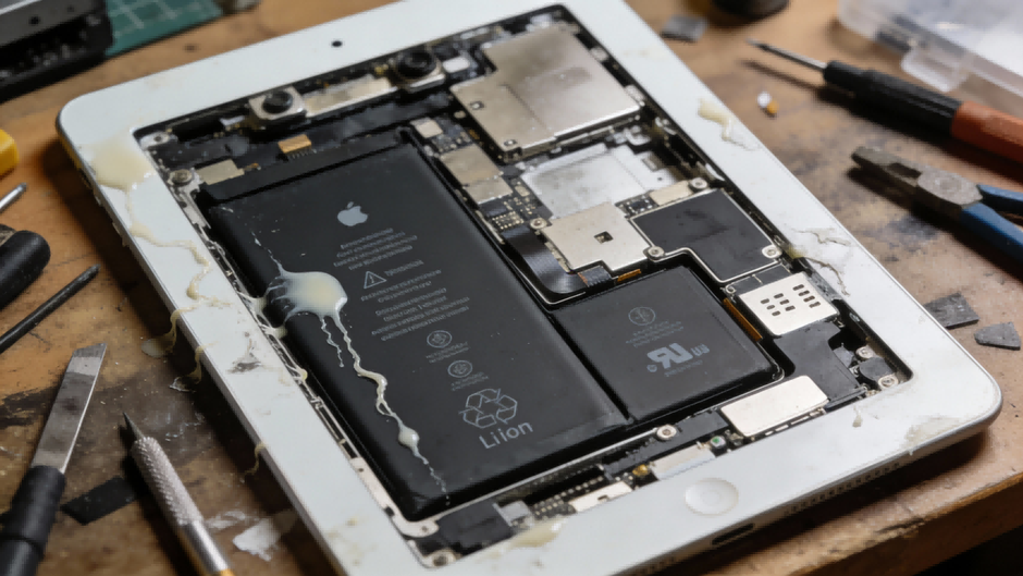 iPad Battery Replacement: Is It Worth It? – iFramix